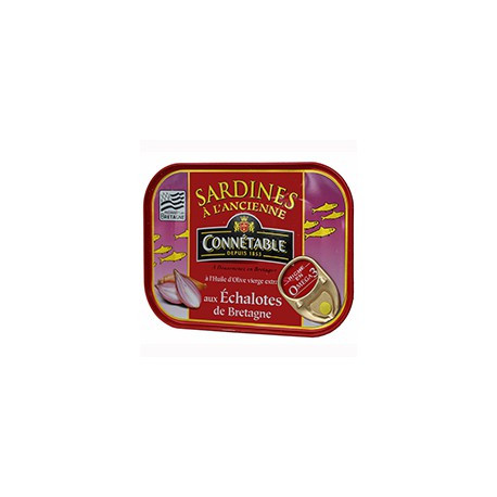 Connétable conserves de poisson